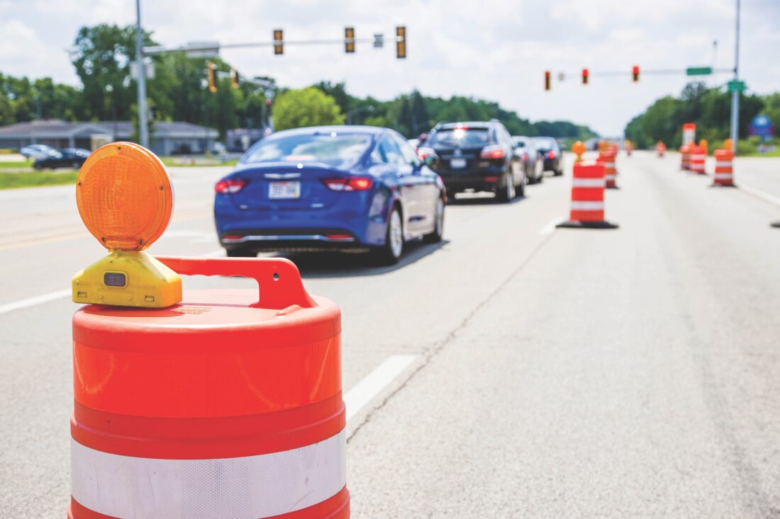 County plans legal action over delays on W. Reserve Road work | News ...